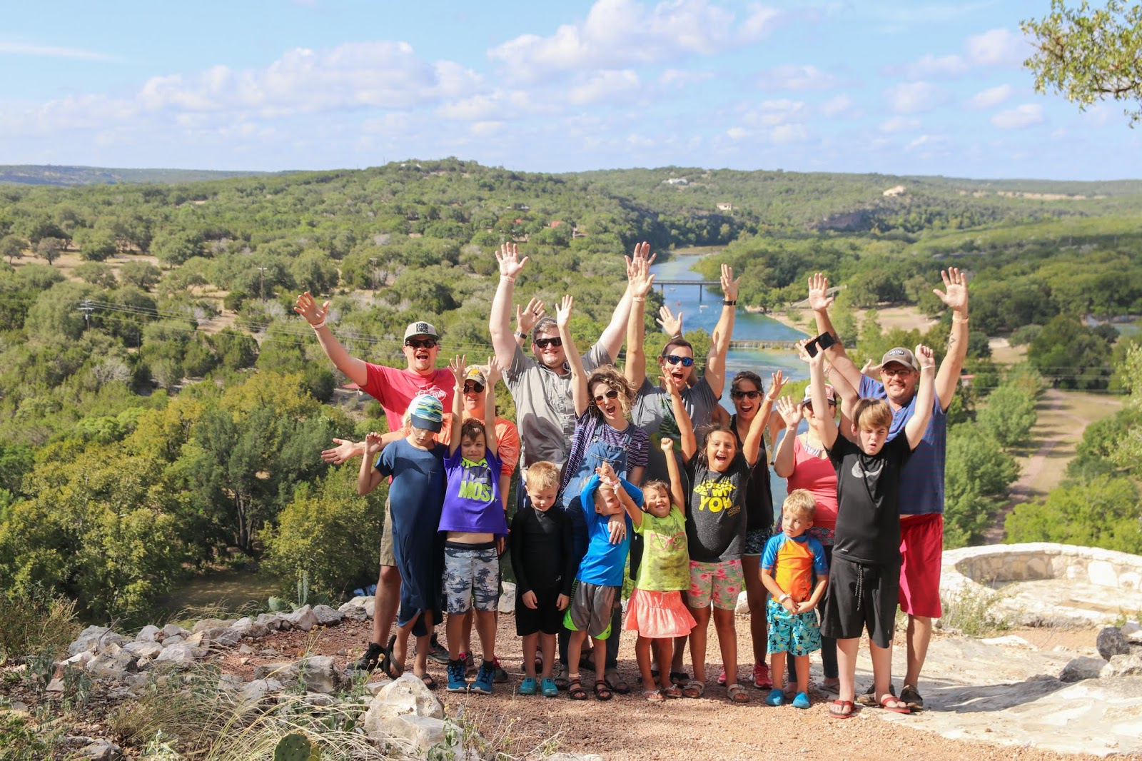 Five Reasons to Vacation at Mo-Ranch | Jesse Coulter