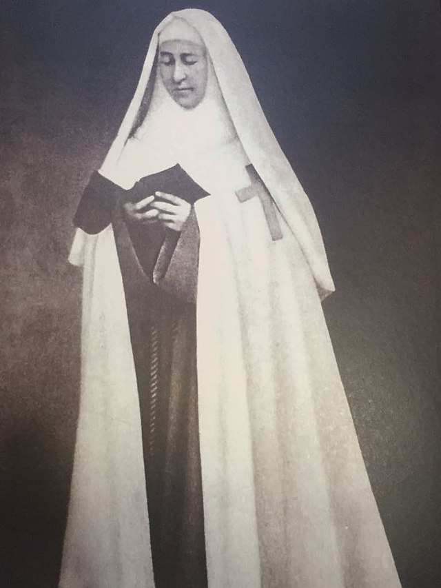 Heroinas da Cristandade: Santa Maria Eugênia de Jesus, Fundadora - 10 ...