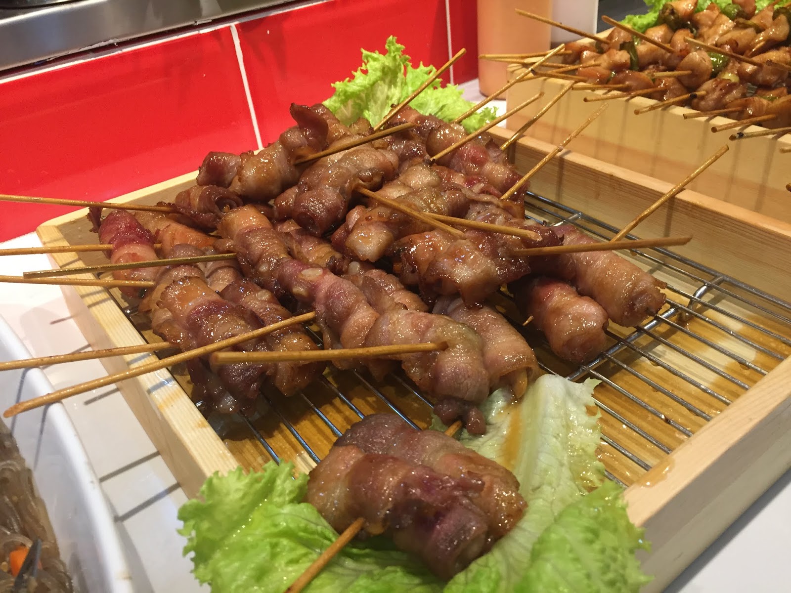 Purple Plum Fairy: Yakikai Grill and Fusion Buffet Restaurant Food Review