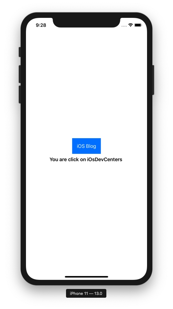 SwiftUI Button Example With Action IOSDevCenter swiftui-button-example-with-action-iosdevcenter