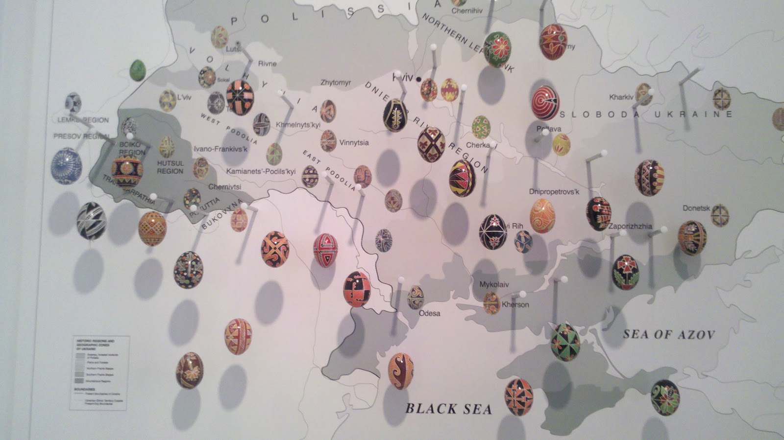 Unique To NYC: Ukrainian Museum: 6th St between 2nd and 3rd Aves Unique To NYC: Ukrainian Museum: 6th St between 2nd and 3rd Aves