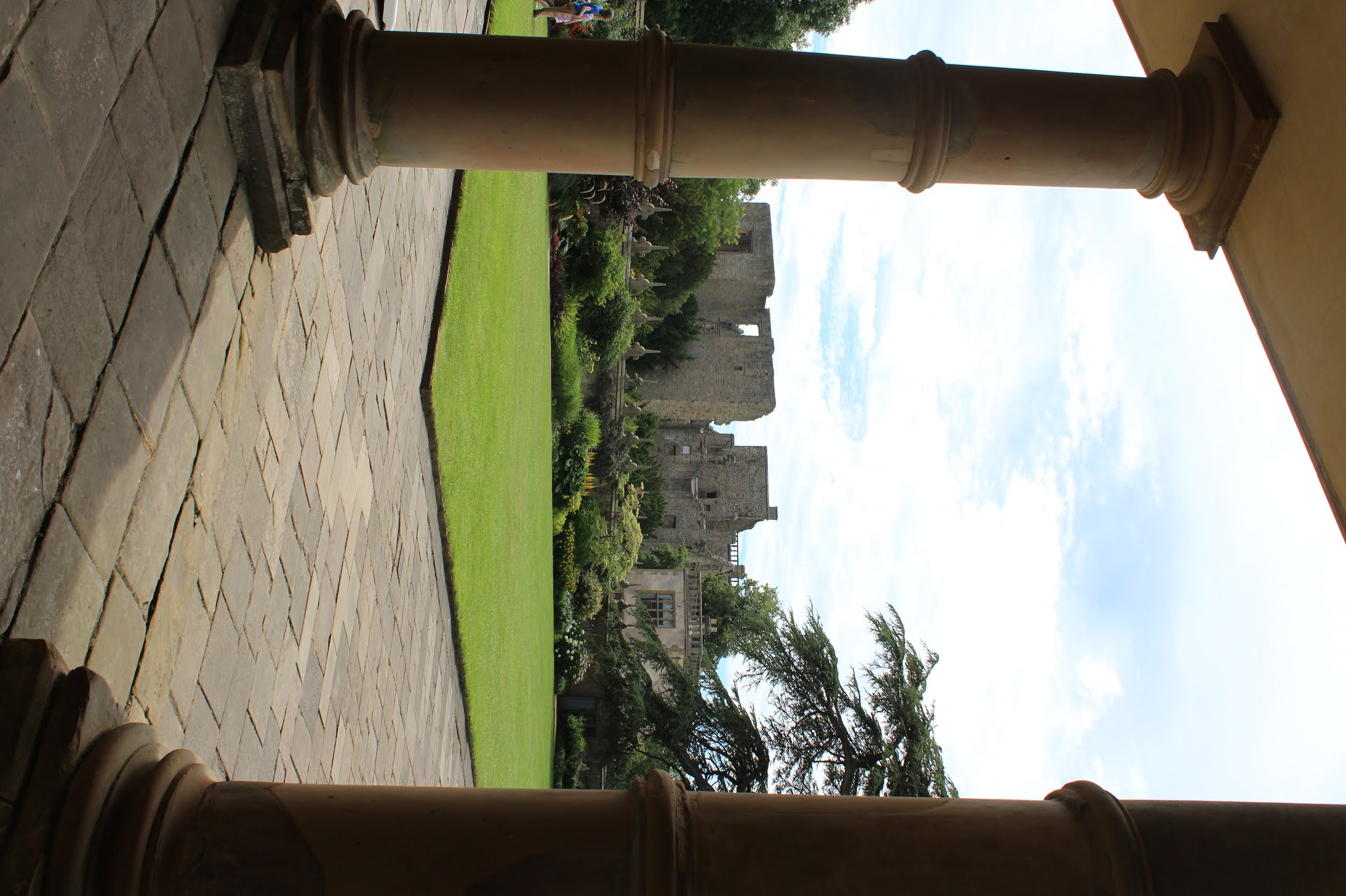 Another National Trust Treasure | Hardwick Hall