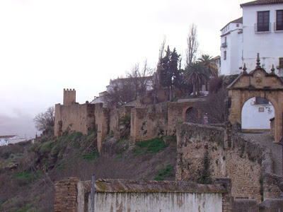 RONDA. TIERRA DE BANDOLEROS
