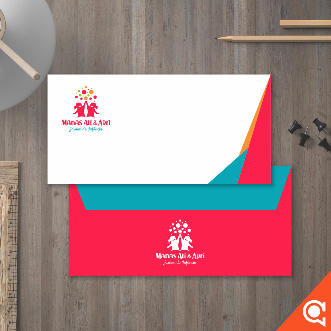 Portfólio Envelope Carta ~ Atalhoz Comunicação e Marketing