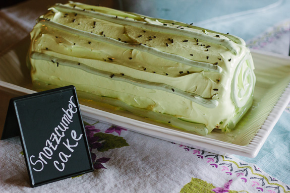 Sweeter Than Cupcakes: The BFG Birthday Party