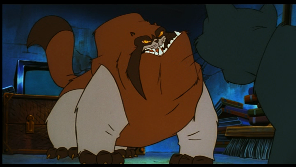 Beauty Rock: Felidae - O Gato Detetive