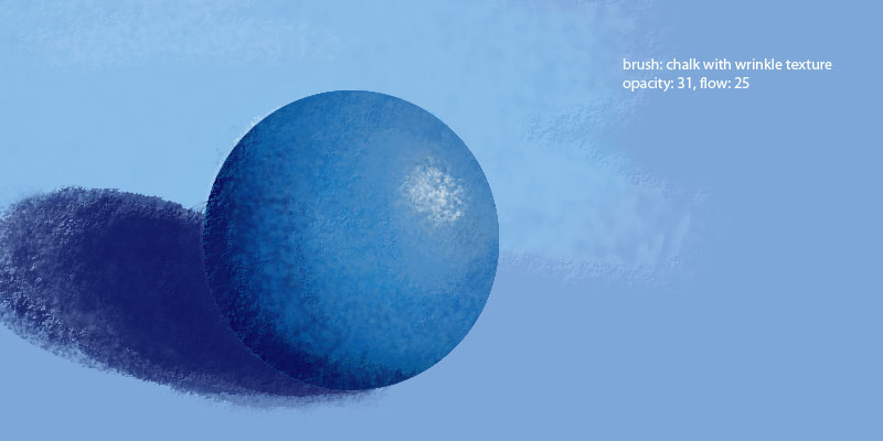 WUNDERBLOOM: Spheres Digital Painting