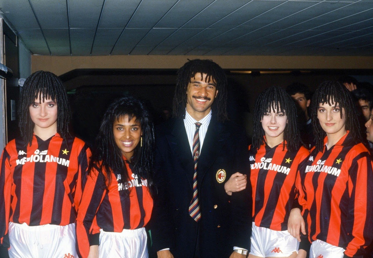 Os 10 maiores holandeses do futebol italiano - Calciopédia