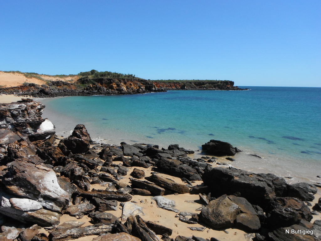 A Kimberley & Pilbara Adventure: Middle Lagoon