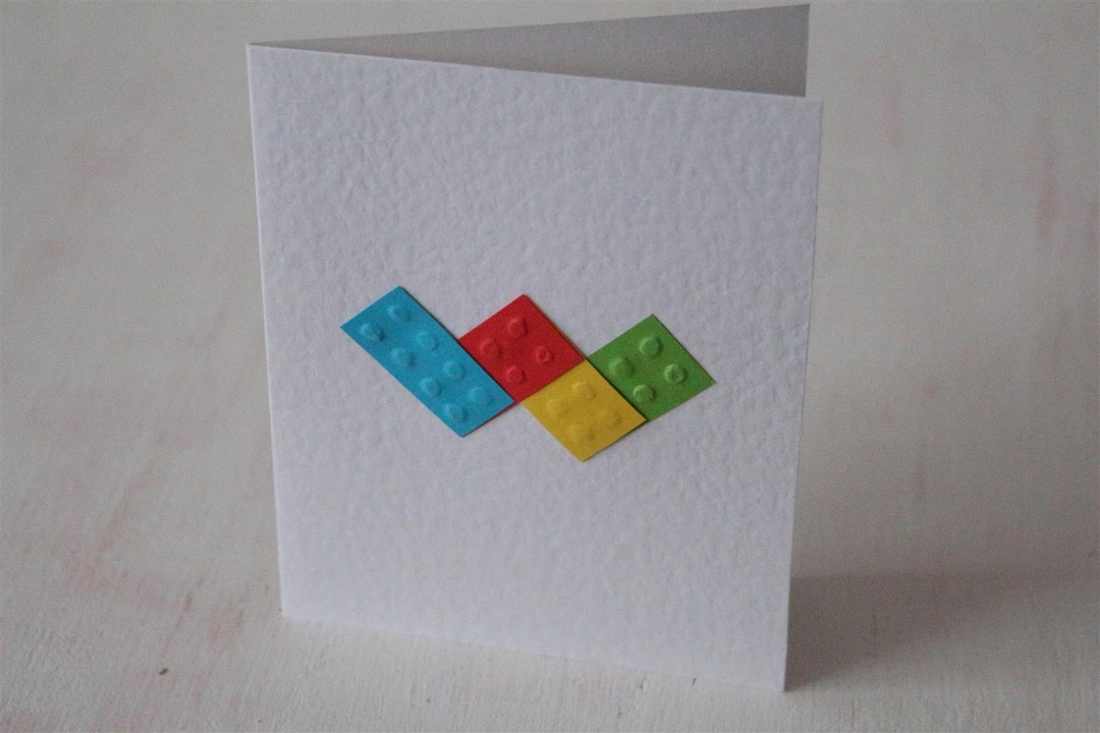 emuse: Lego card