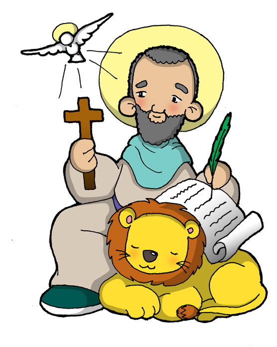 ® Blog Católico Gotitas Espirituales ®: HOY 25 DE ABRIL CELEBRAMOS A ...