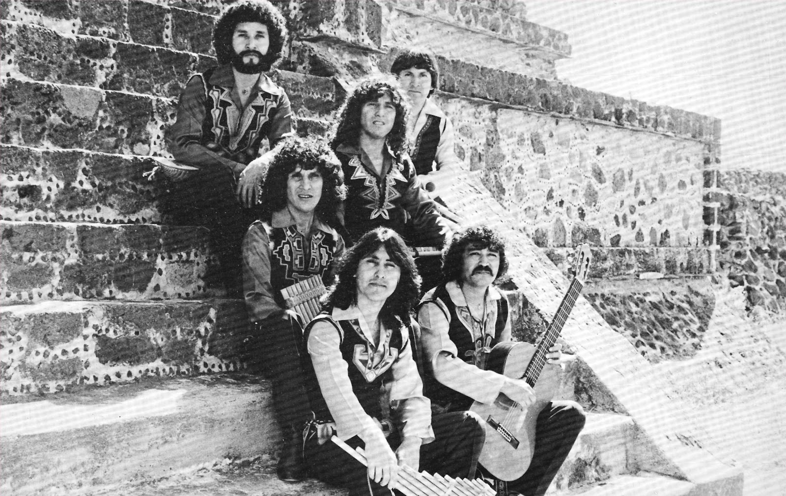 Música andina: Illapu