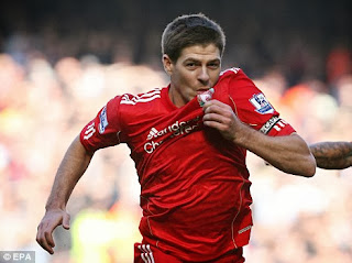 Leadership (Steven Gerrard)