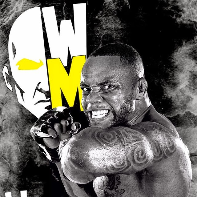 Blog do Olivar: WENDEL WAR MACHINE: PRIMEIRO UFC.