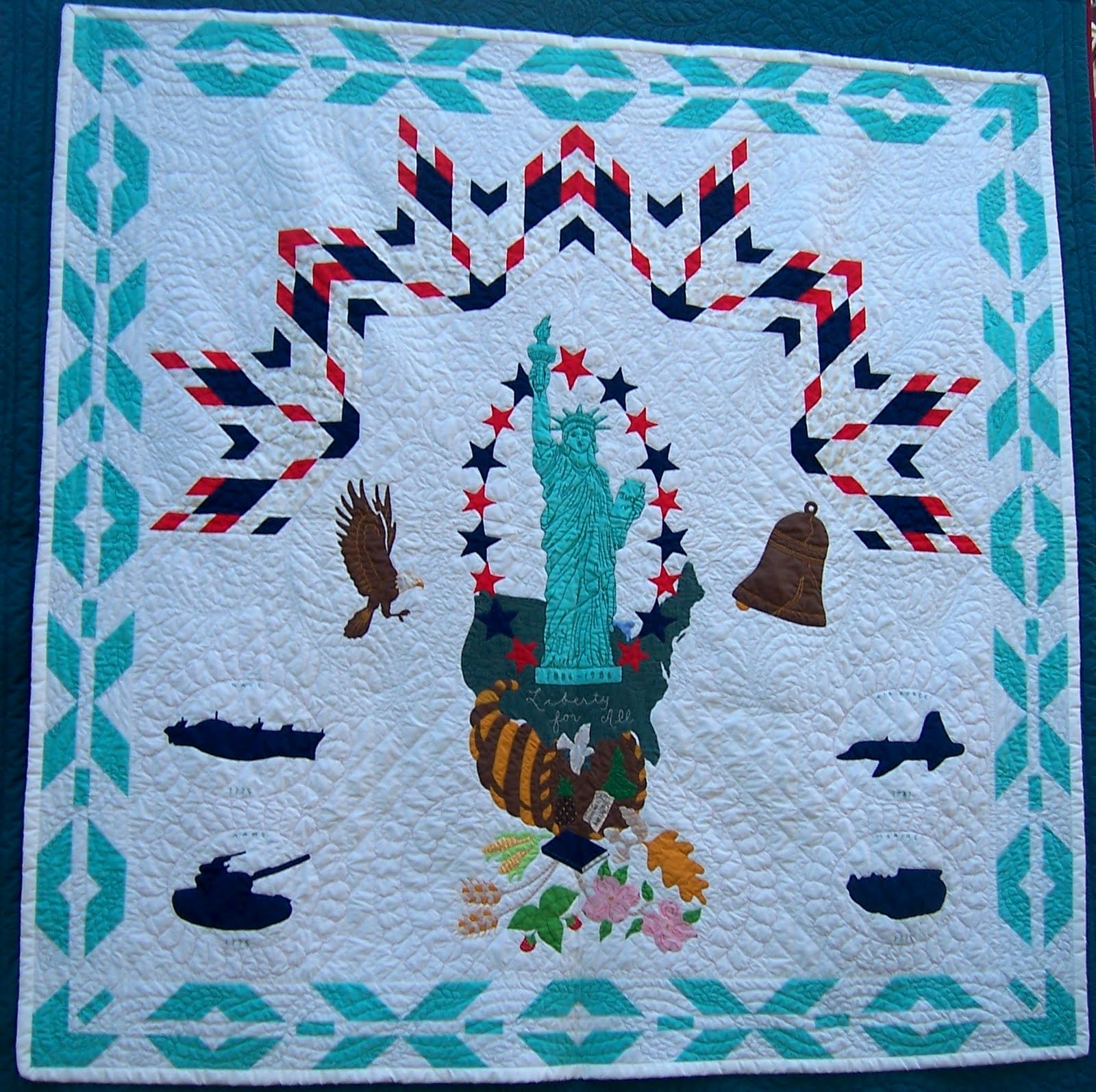 Cindy Simms Quilt Designs