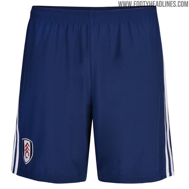 Fulham 18-19 Premier League Home & Away Kits Launched - Footy Headlines