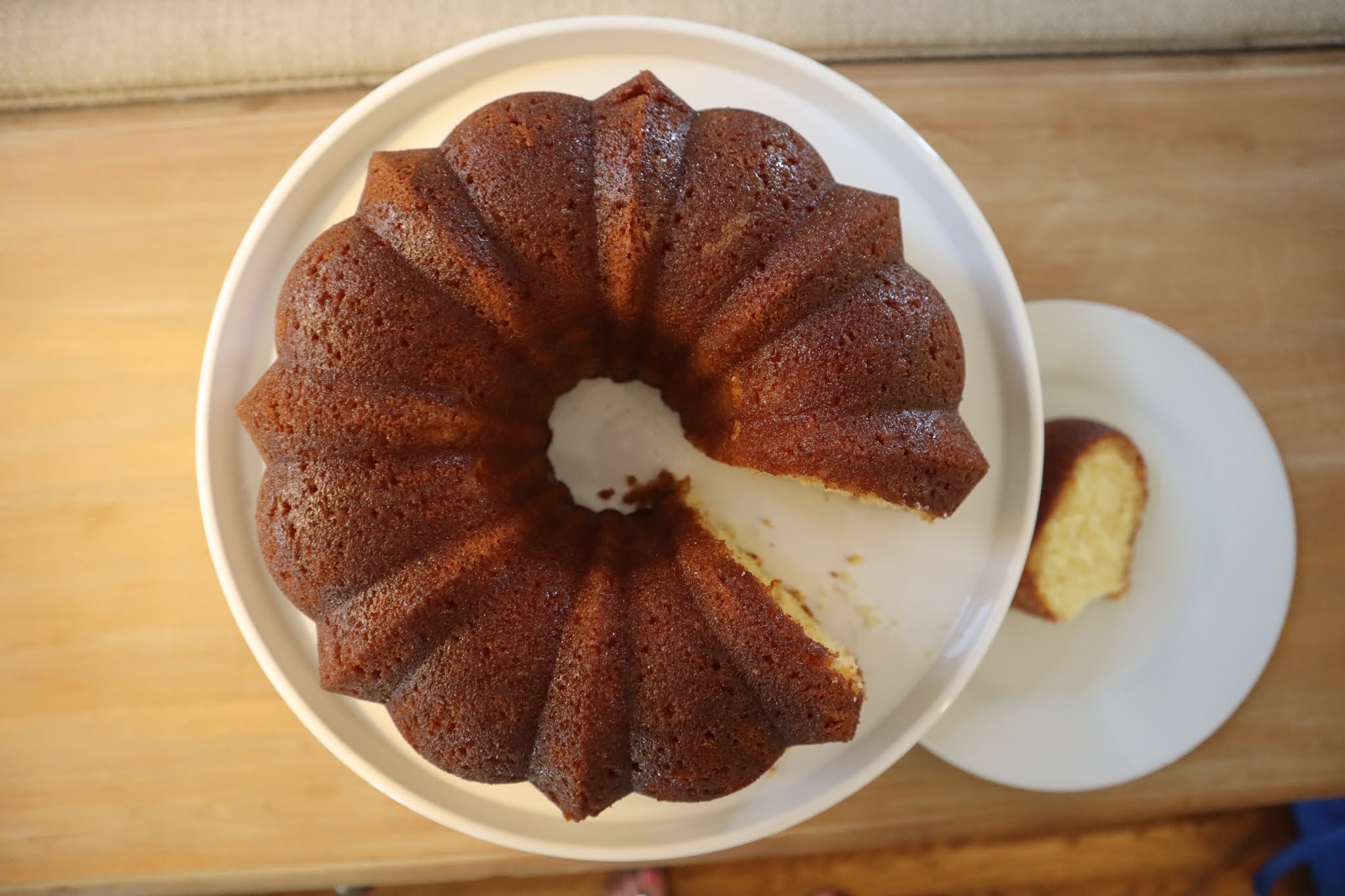 Momfessionals: Butter Cake