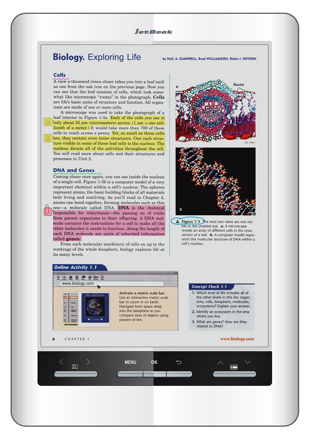 'Best' Large screen reader? - Page 2 - MobileRead Forums