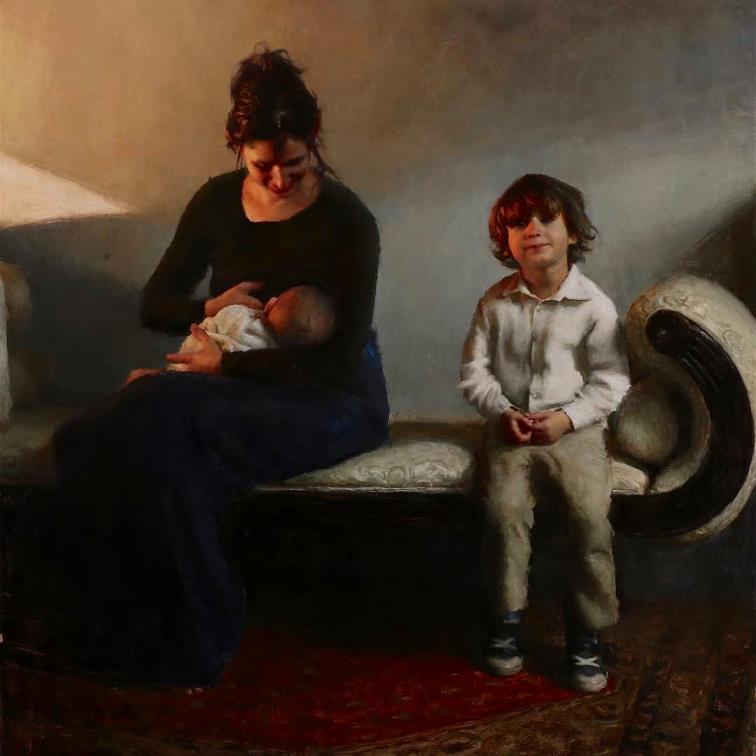 Timothy Rees | American Contemporary Artist | ArtLiveAndBeauty ...