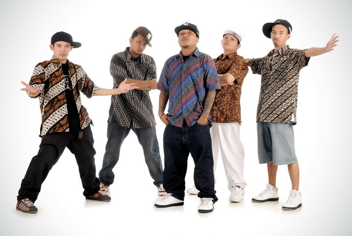 JHF – Show in New York ~ HIP HOP LOKAL