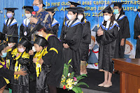GRADUATION TK & SD TAHUN AJARAN 2020 - 2021 | PG.TK.SD.SMPK CITRA ANAK ...