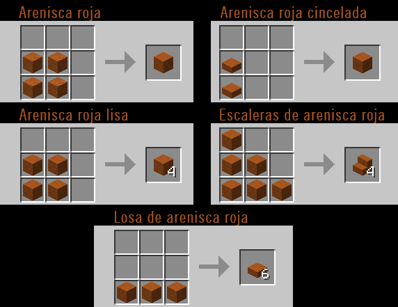 Minecraft 1.8, bloques nuevos