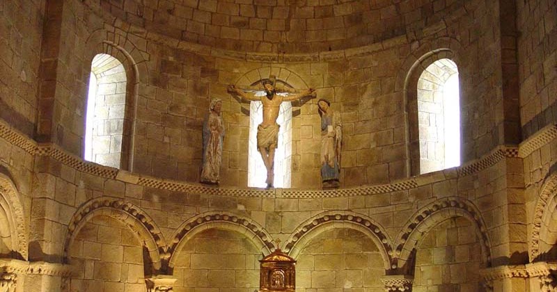 Baúl del Arte: LOS ÁBSIDES