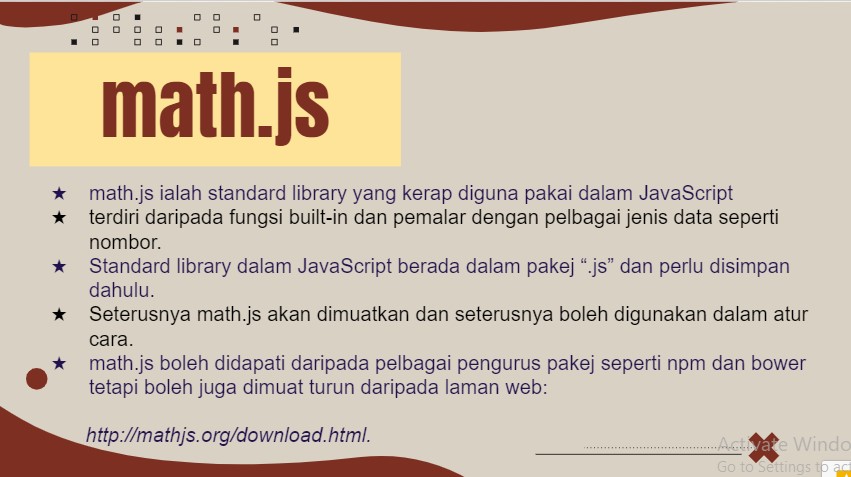 SAINS KOMPUTER & ASAS SAINS KOMPUTER: SK T5 : STANDARD LIBRARY (3.1.5 ...