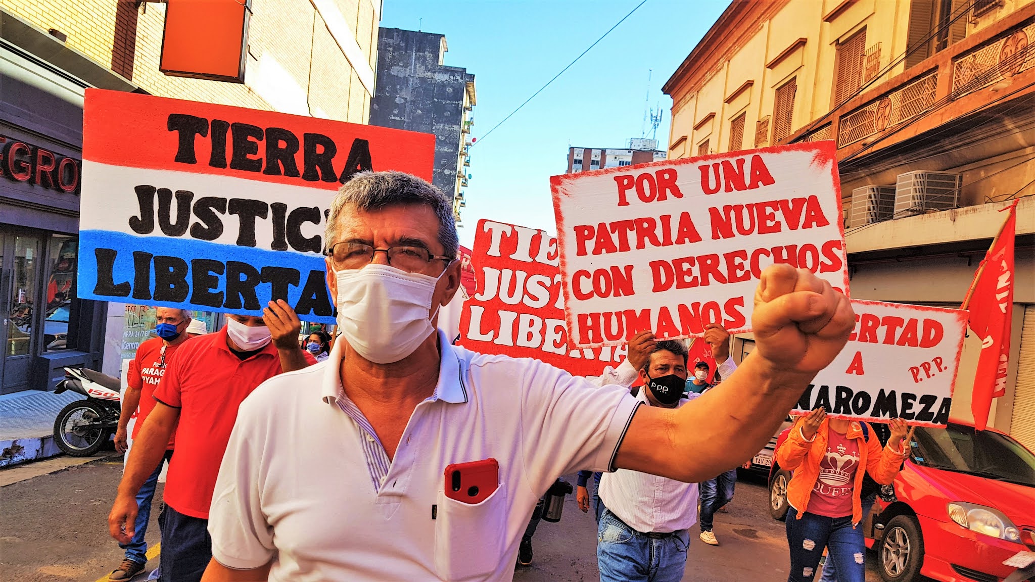 PARTIDO PARAGUAY PYAHURA