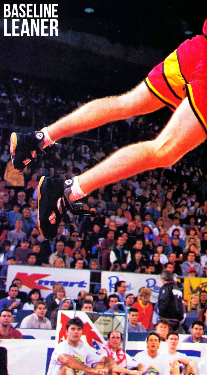 Baseline Leaner: The Brett Rainbow Saga