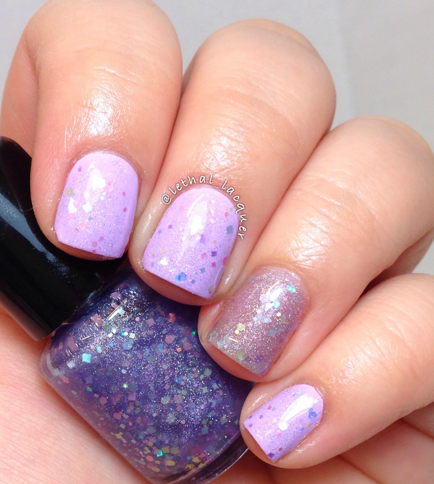 Daily Hues Nail Lacquer - Lethal Lacquer