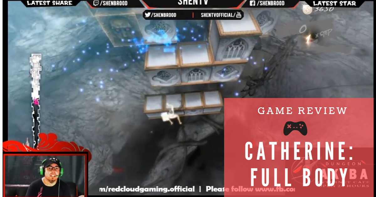 Catherine Full Body Game Review