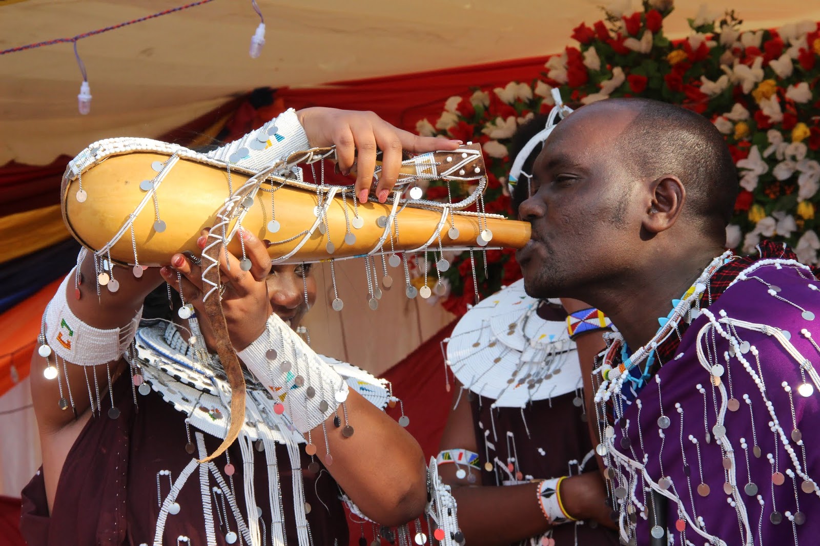 Nasila Traditional Send Off Party - SIDAN PRODUCTION