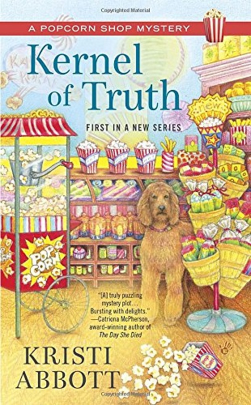 Thoughts in Progress: Kernel of Truth {+ Giveaway}