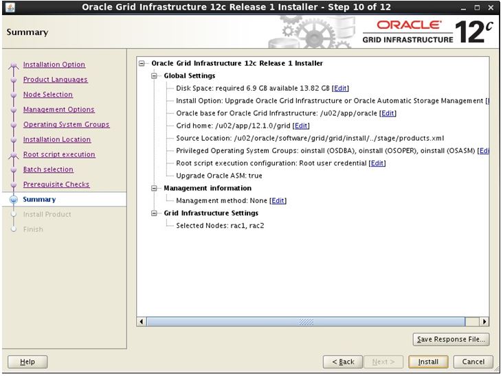 SUN ORACLEWORLD: Oracle Grid & Database Upgradation from 11.2.0.3.0 to ... SUN ORACLEWORLD: Oracle Grid & Database Upgradation from 11.2.0.3.0 to ...