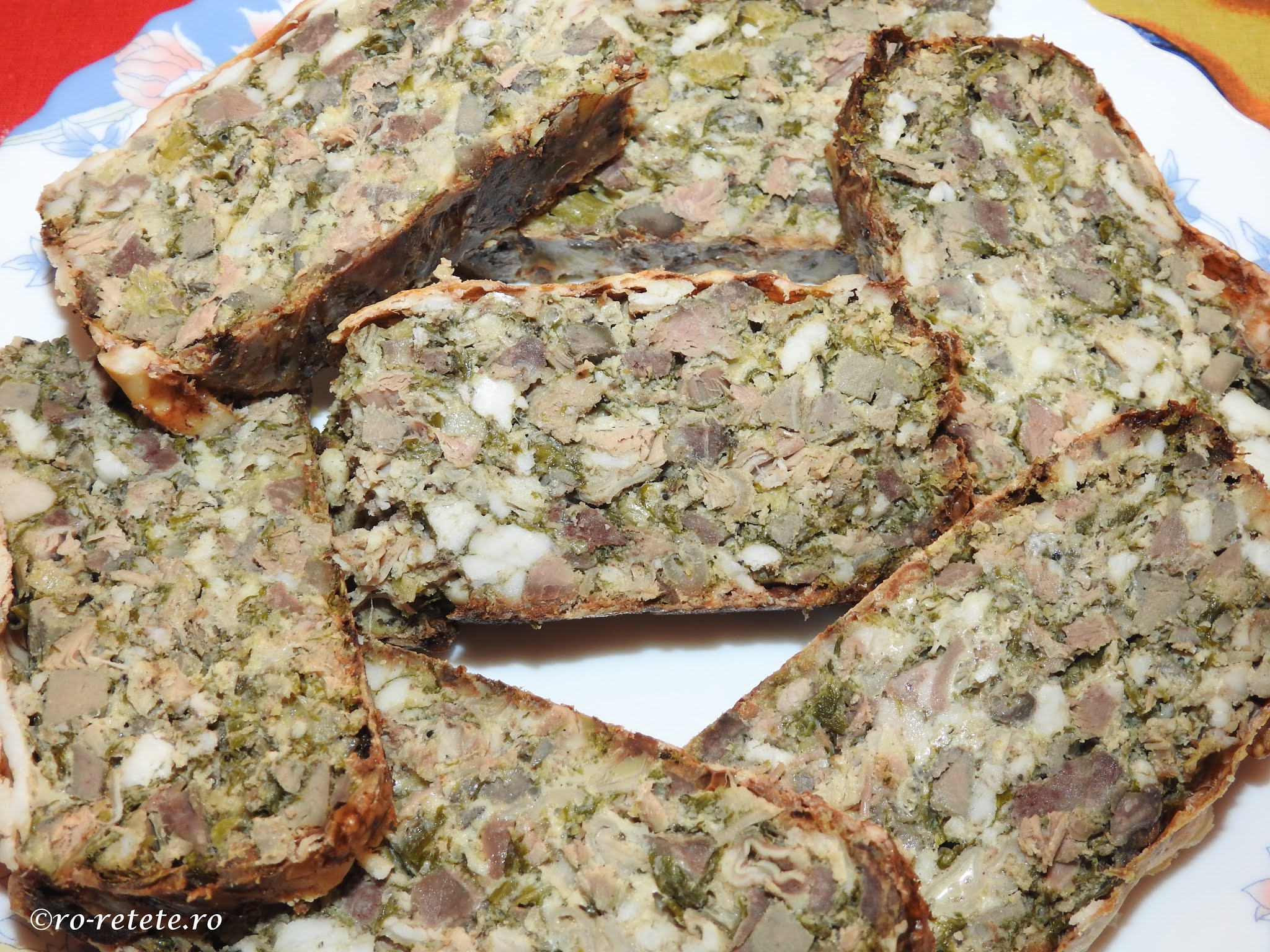 Drob de miel in prapure reteta | RO-Retete.ro