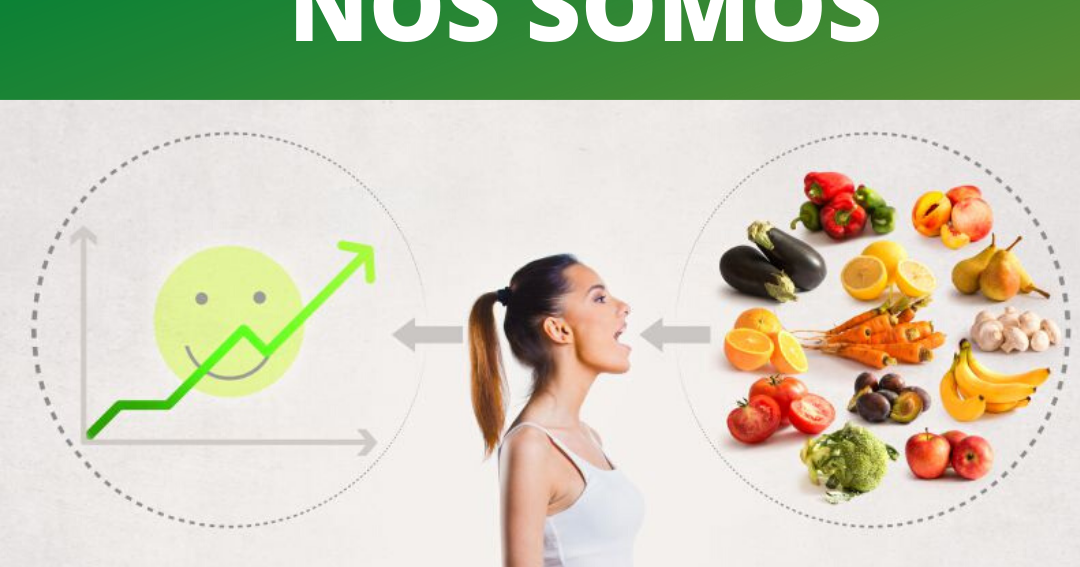 Terapia Ortomolecular: NOS SOMOS O QUE NÓS COMEMOS?