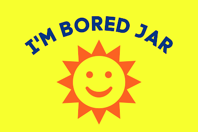 East Coast Mommy: If your kids have ever said "I'm Bored"... I've got ...