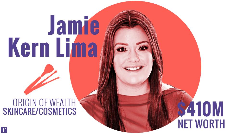 THE IT GIRL IS JAMIE KERN LIMA OF IT COSMETICS via #Dearnatural62 ...