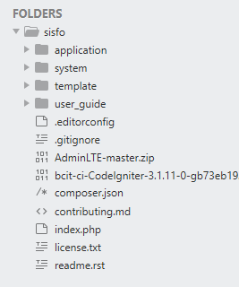 Cara Menggunakan Template Admin LTE di Codeigniter 3