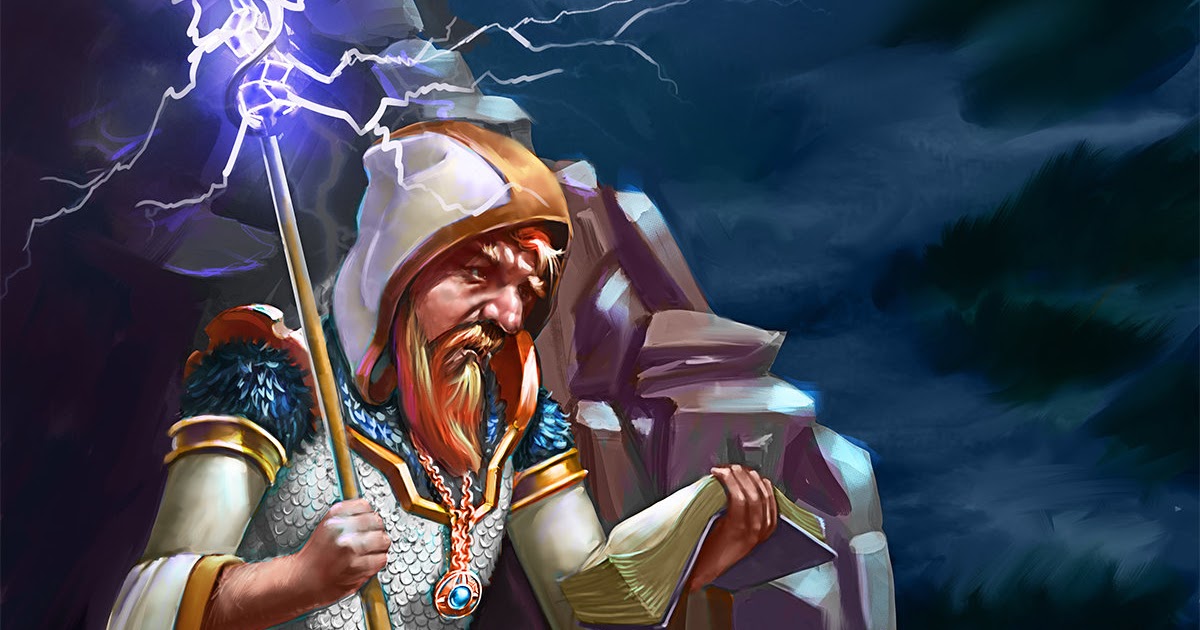 Portal dos Mitos: Solomonar