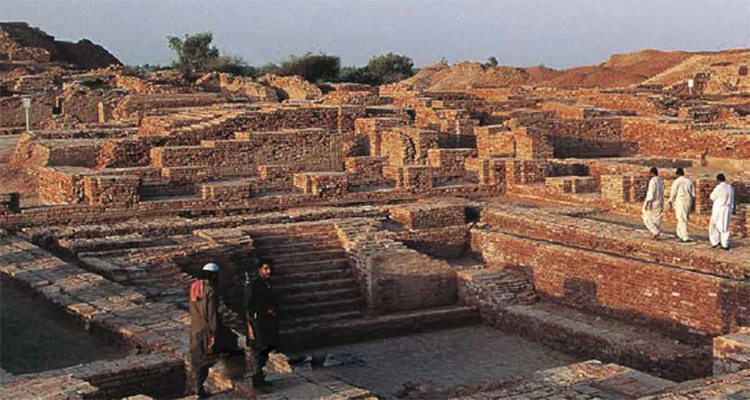About Pakistan: Mohenjo Daro