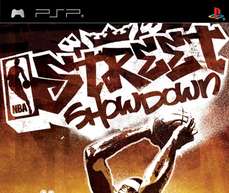 Nba street showdown psp rom - hooliskin