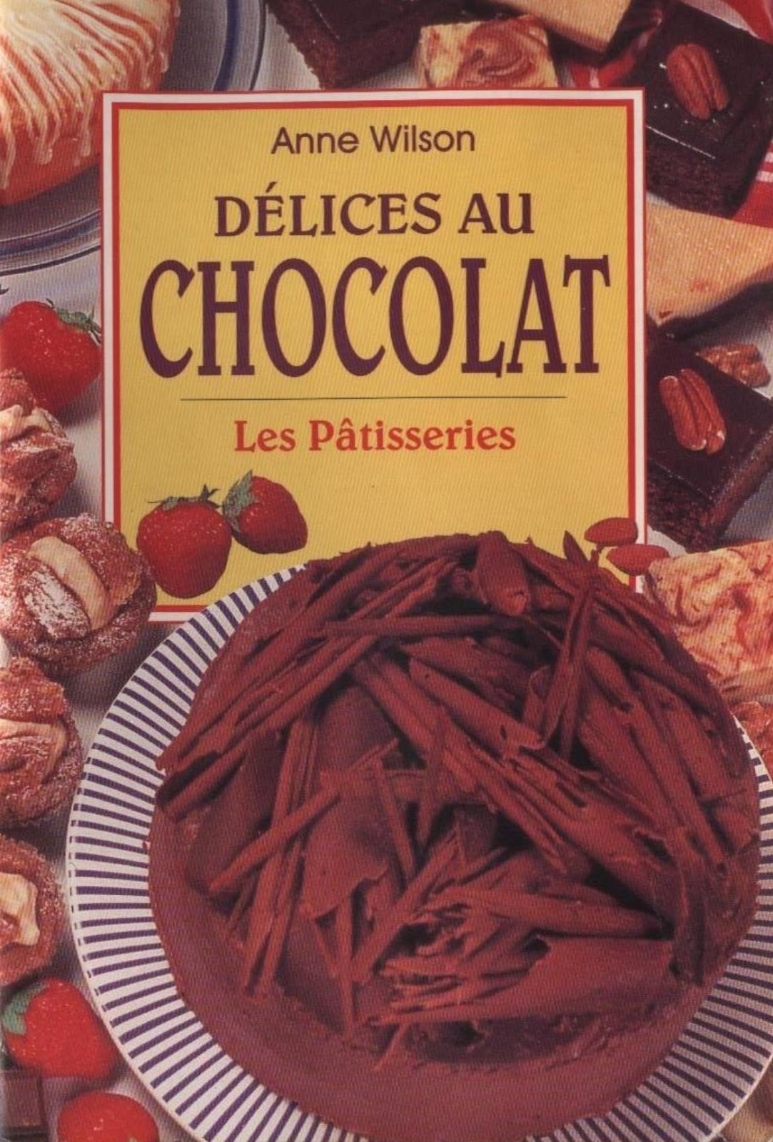 Délices au chocolat