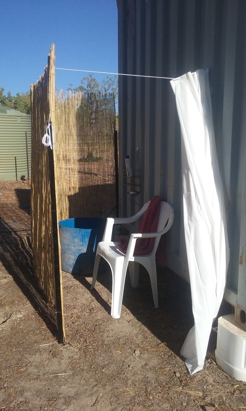 Off Grid in the Tropics