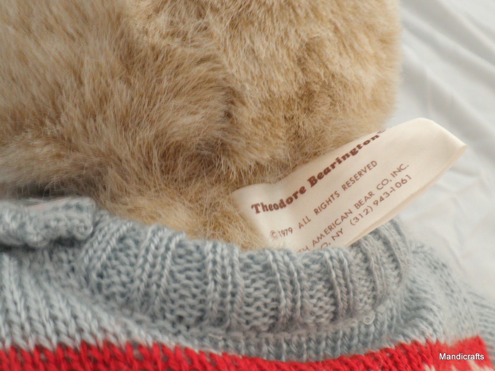 Mandicrafts News & Views - Teddy Bears & Collectibles: The North ...