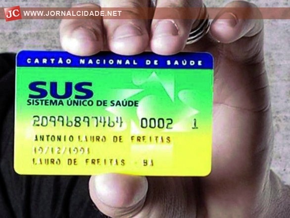 Cartão do SUS será obrigatório em todas unidades de saúde - Blog do ...