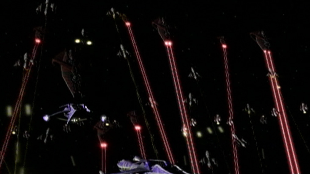 Ray Hardgrit's Sci-Fi Adventures: Babylon 5 5-18: The Fall of Centauri ...