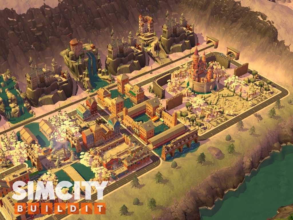 Pocket: SimCity BuildIt - Design Challenges #1 - 51