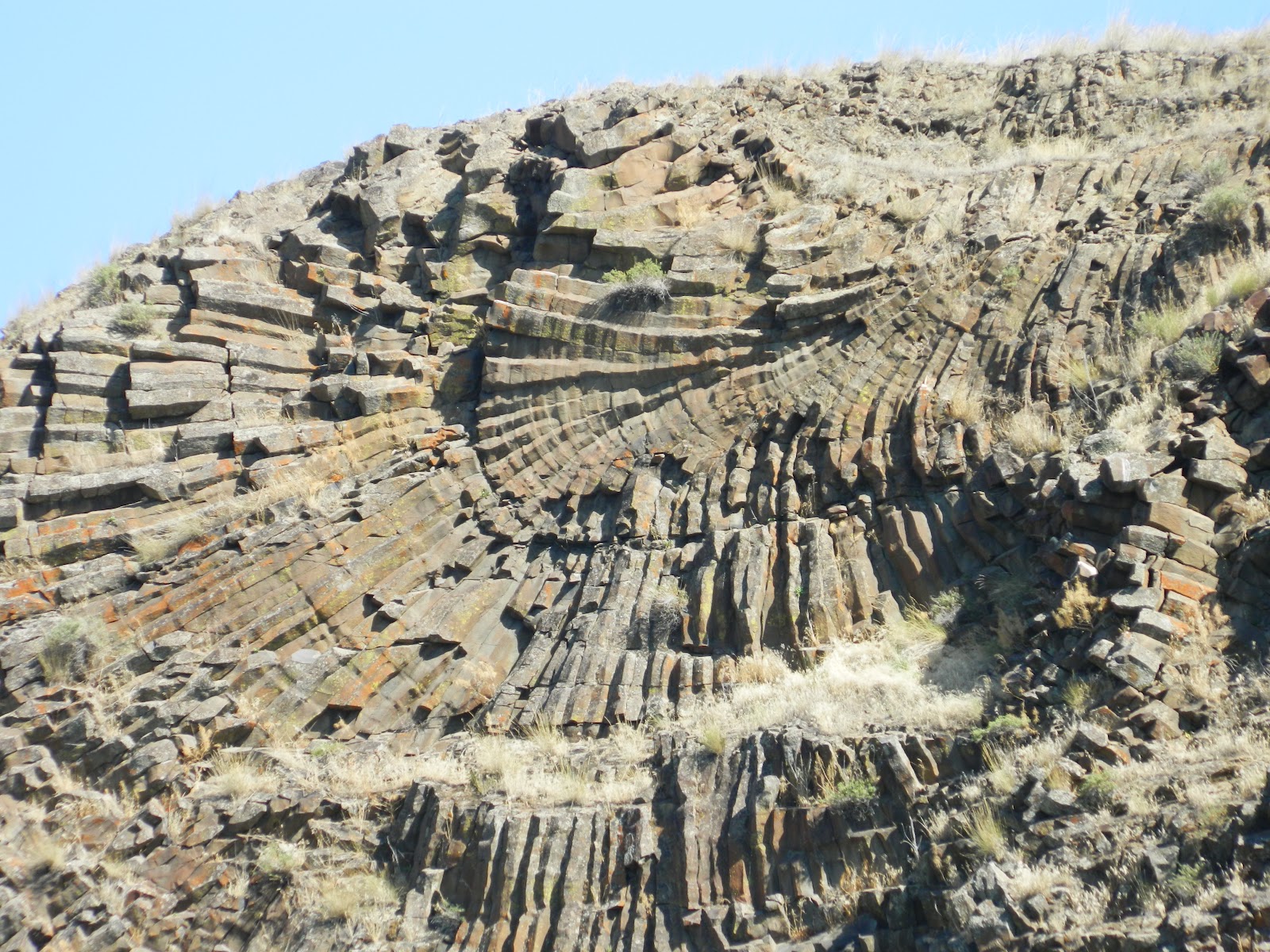 Dancing 'Cross the Country: Hell's Canyon - Lewiston, ID